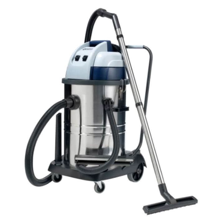 Nilfisk VL100-75 Nasssauger Trockensauger Edelstahl Profi 75L